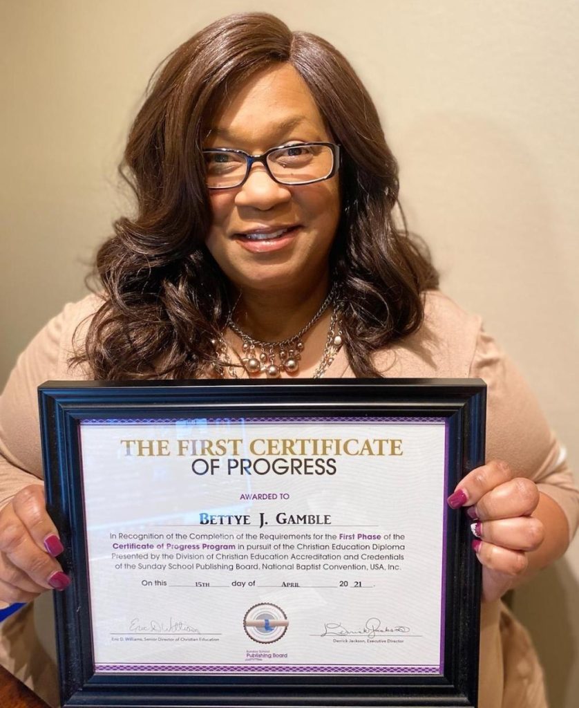 New Salem Baptist Church – New Salem Baptist Church creates a friendly ...